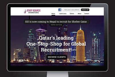 Staff Source International website - Andrej Antolović