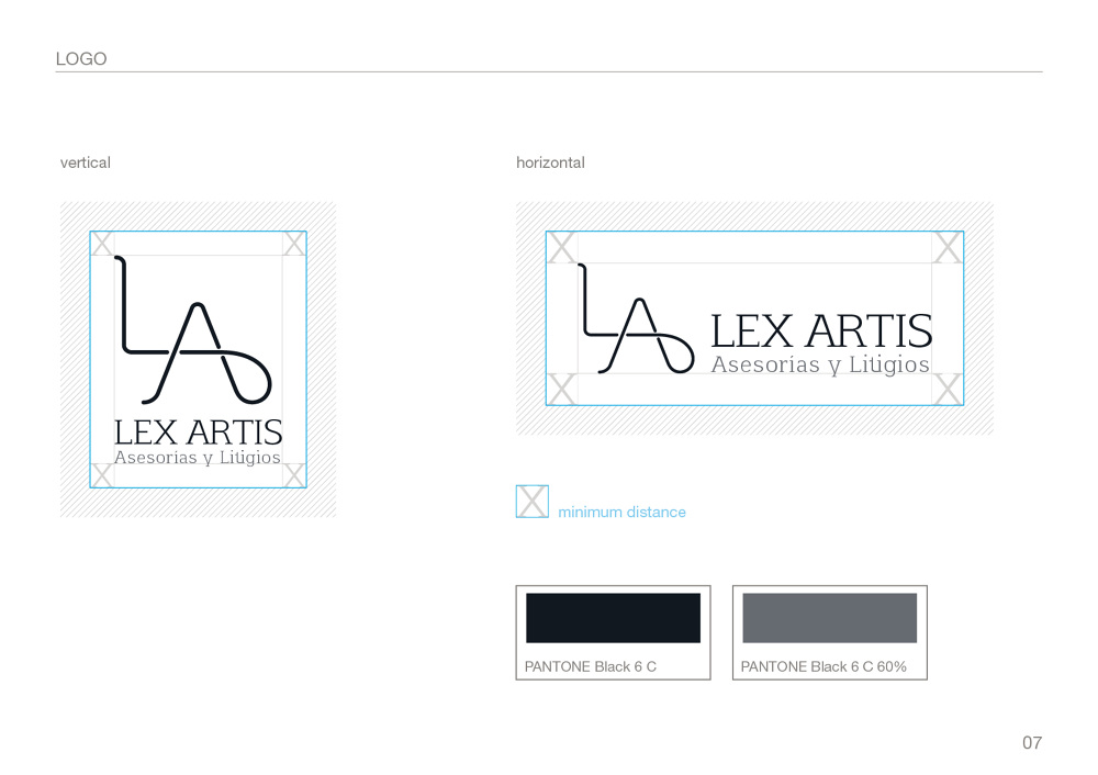 Lex Artis - Diego Otero, Design + Consulting