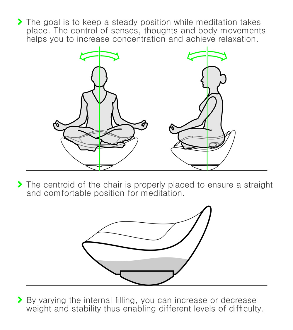 Balance Chair - Diego Otero, Design + Consulting