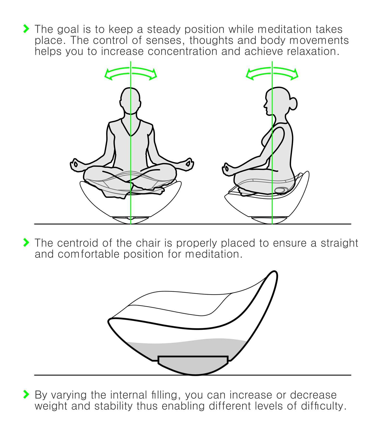 Balance Chair - Diego Otero, Design + Consulting
