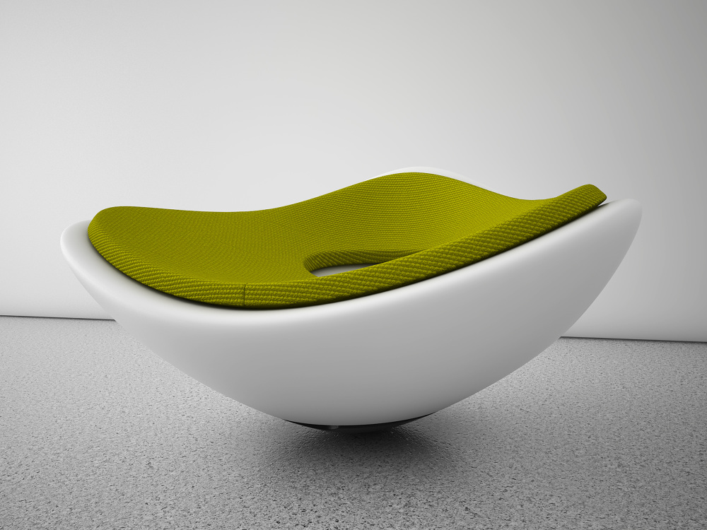 Balance Chair - Diego Otero, Design + Consulting