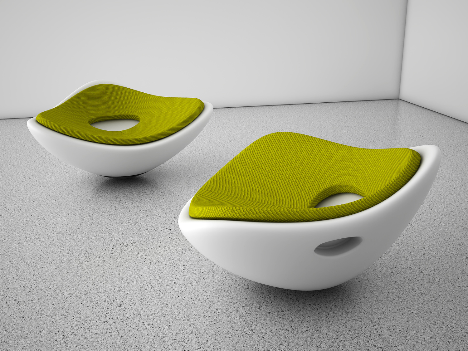 Balance Chair - Diego Otero, Design + Consulting