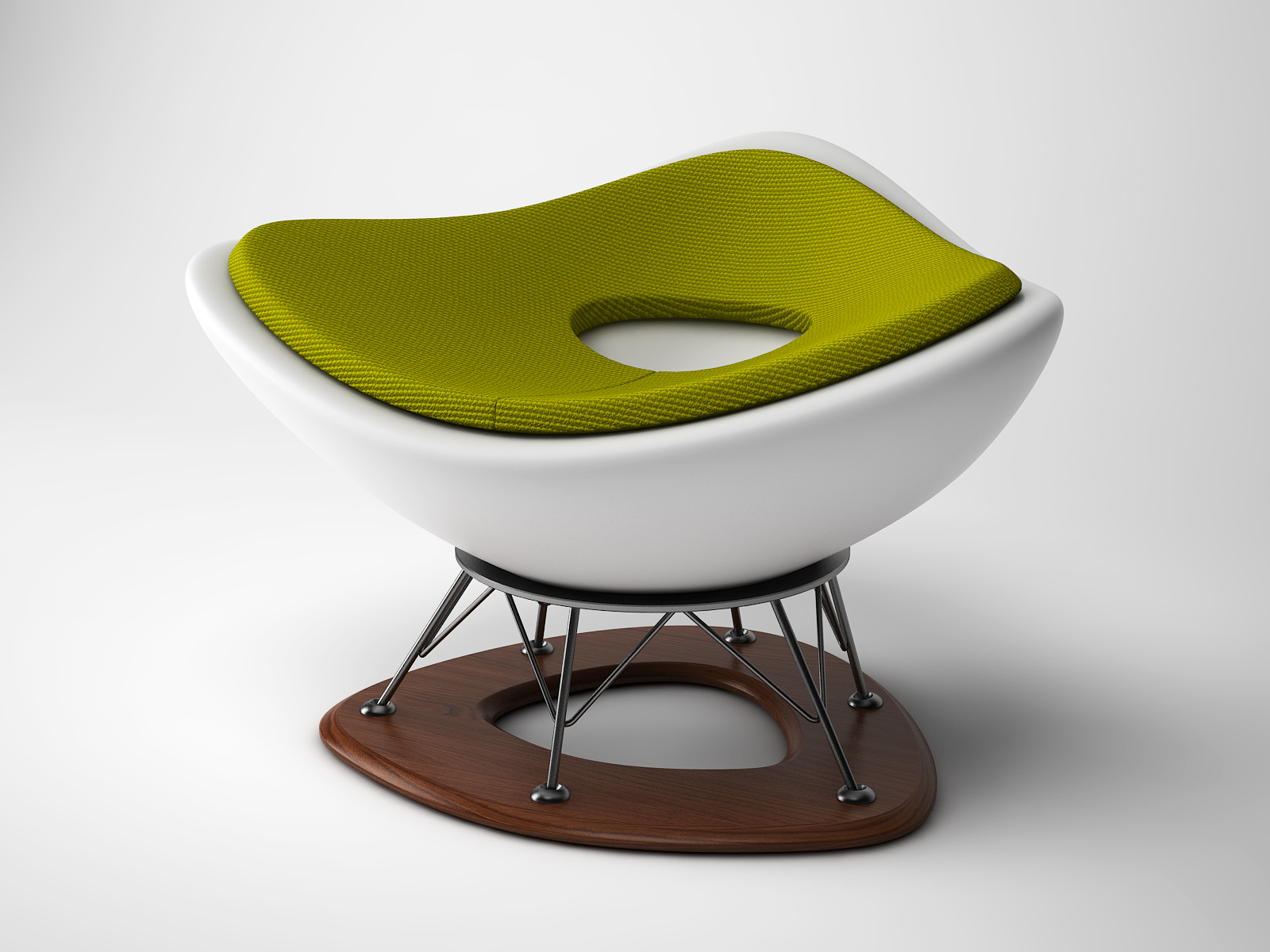 Balance Chair - Diego Otero, Design + Consulting