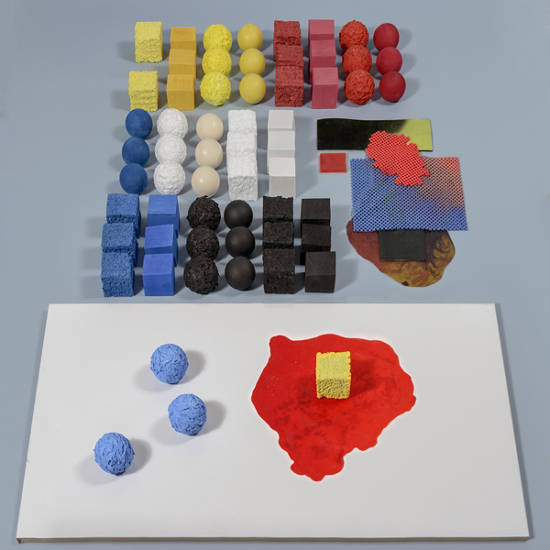 FORM FOLLOWS FEELINGS - www.annaterhaar.nl