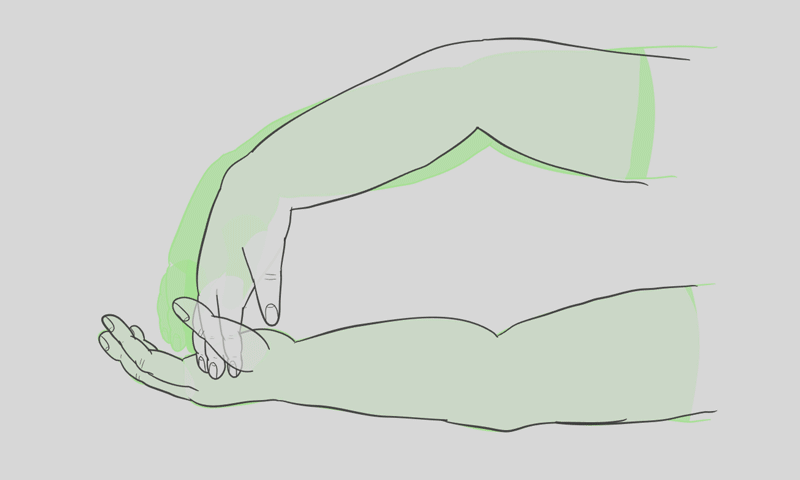 Hands - Miranda Javid