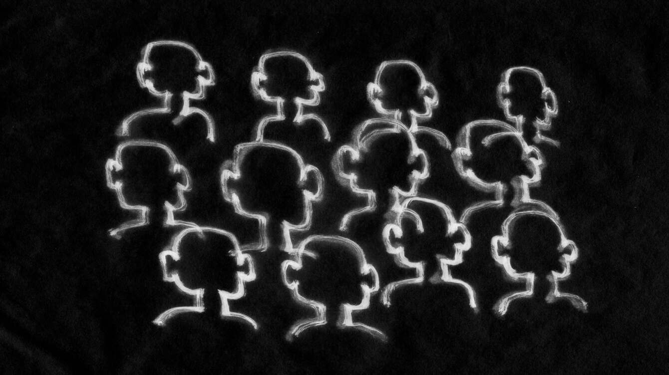 What Humans Do - Miranda Javid