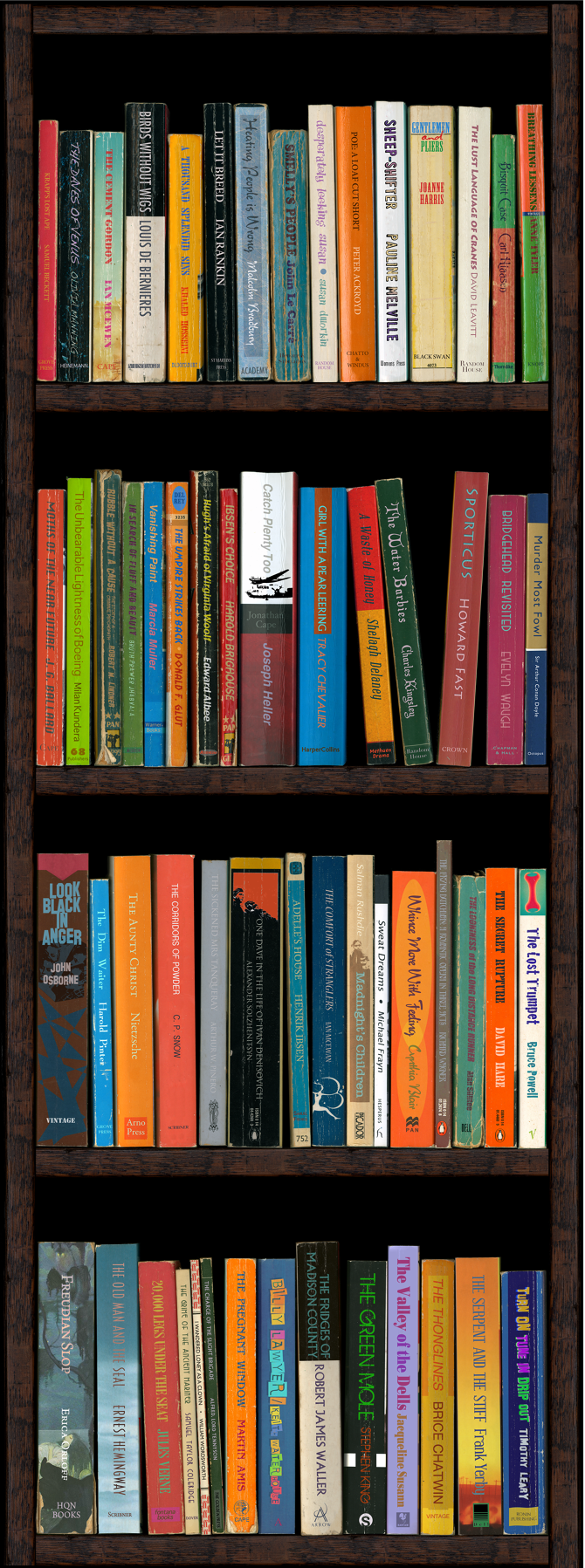 Fiction/Friction - Phil Shaw - Printmaker