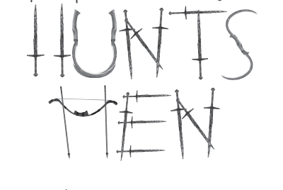 Weapon Alphabet - Louis Pham