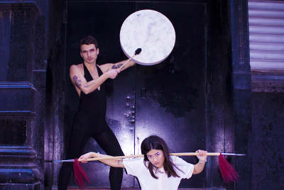 Twin Penis - Lingji Hon