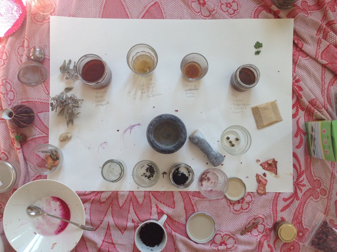 Sensorium - Lingji Hon