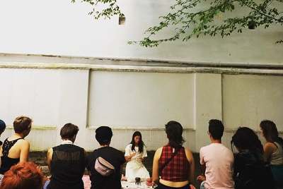 Sensorium - Lingji Hon