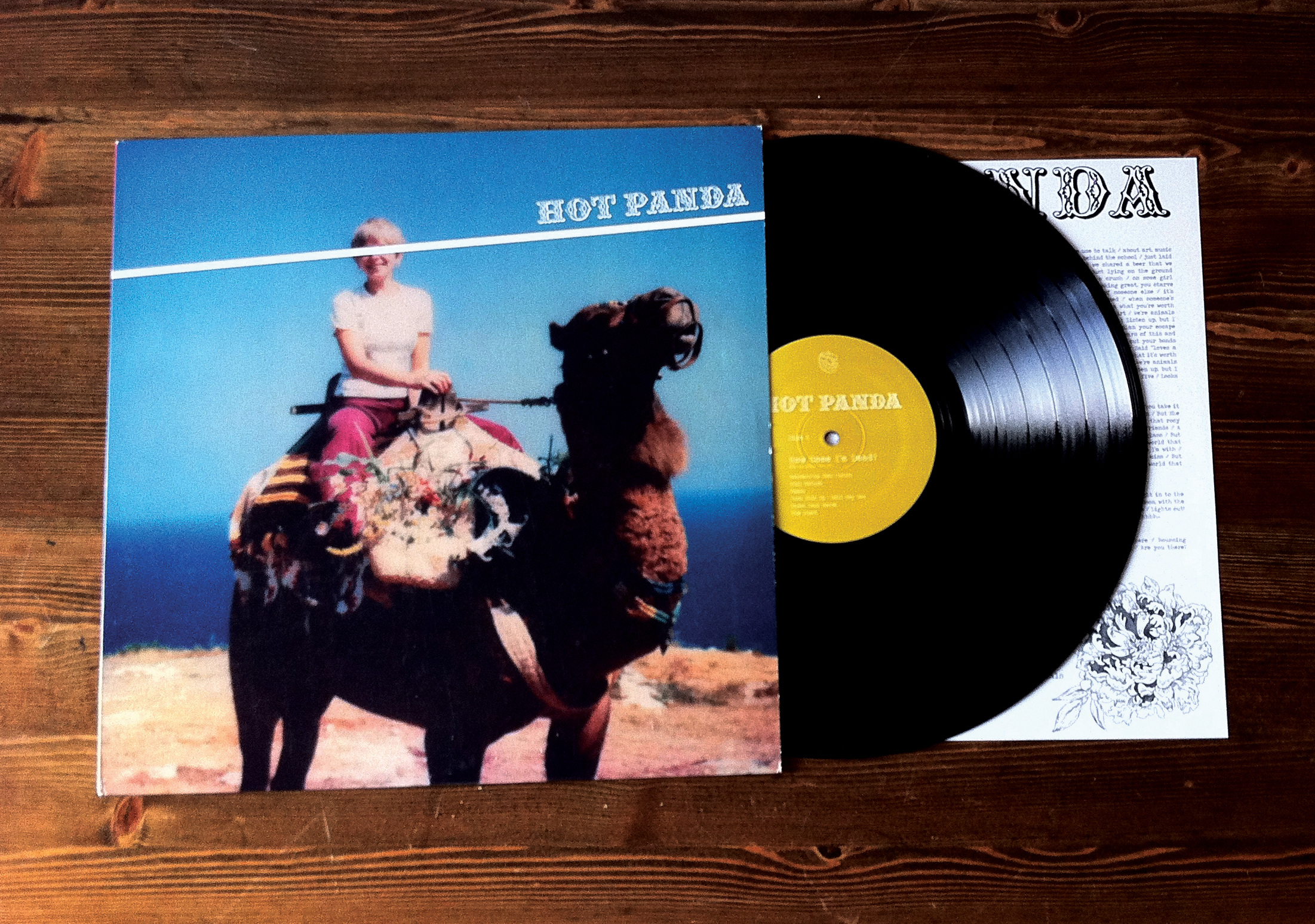 Hot Panda - Erika Olbey