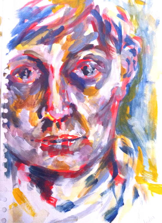 Portrait - Amy Wilesmith