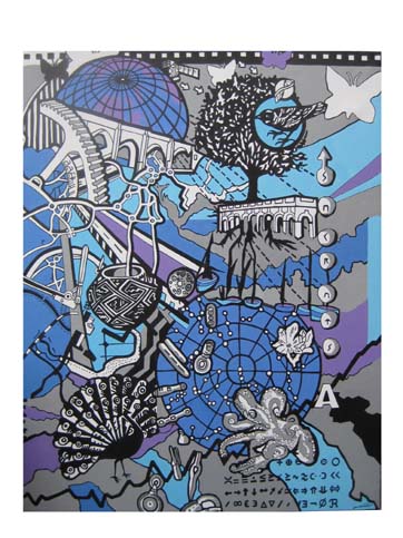 Memory Maps - Amy Wilesmith