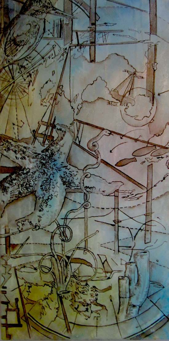 Memory Maps - Amy Wilesmith