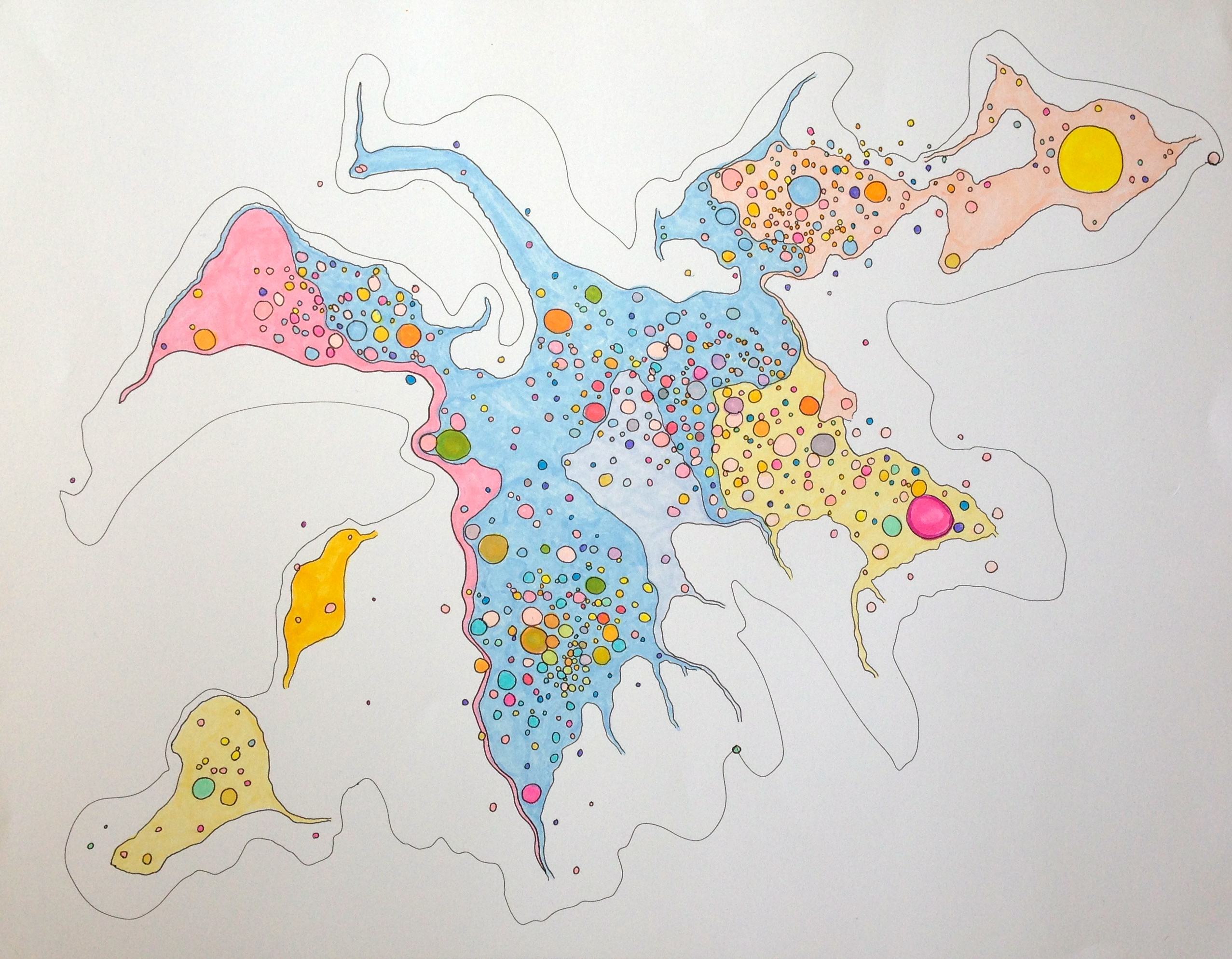 drawings & paintings - Alex Romania