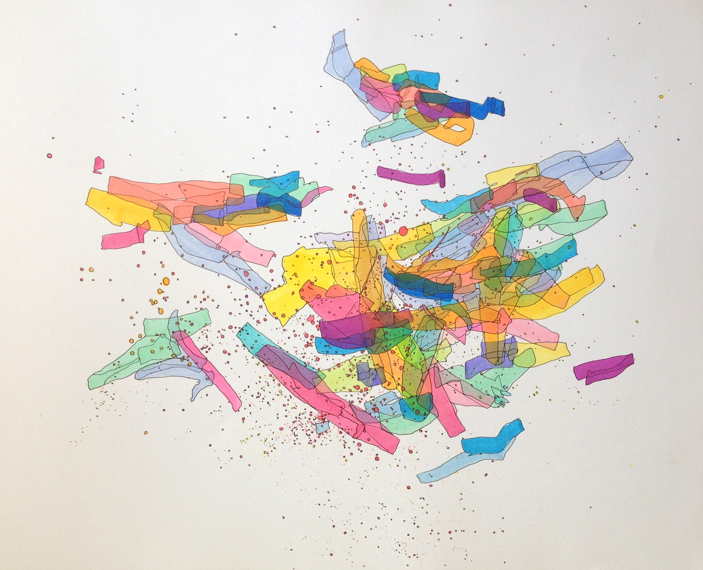 drawings & paintings - Alex Romania