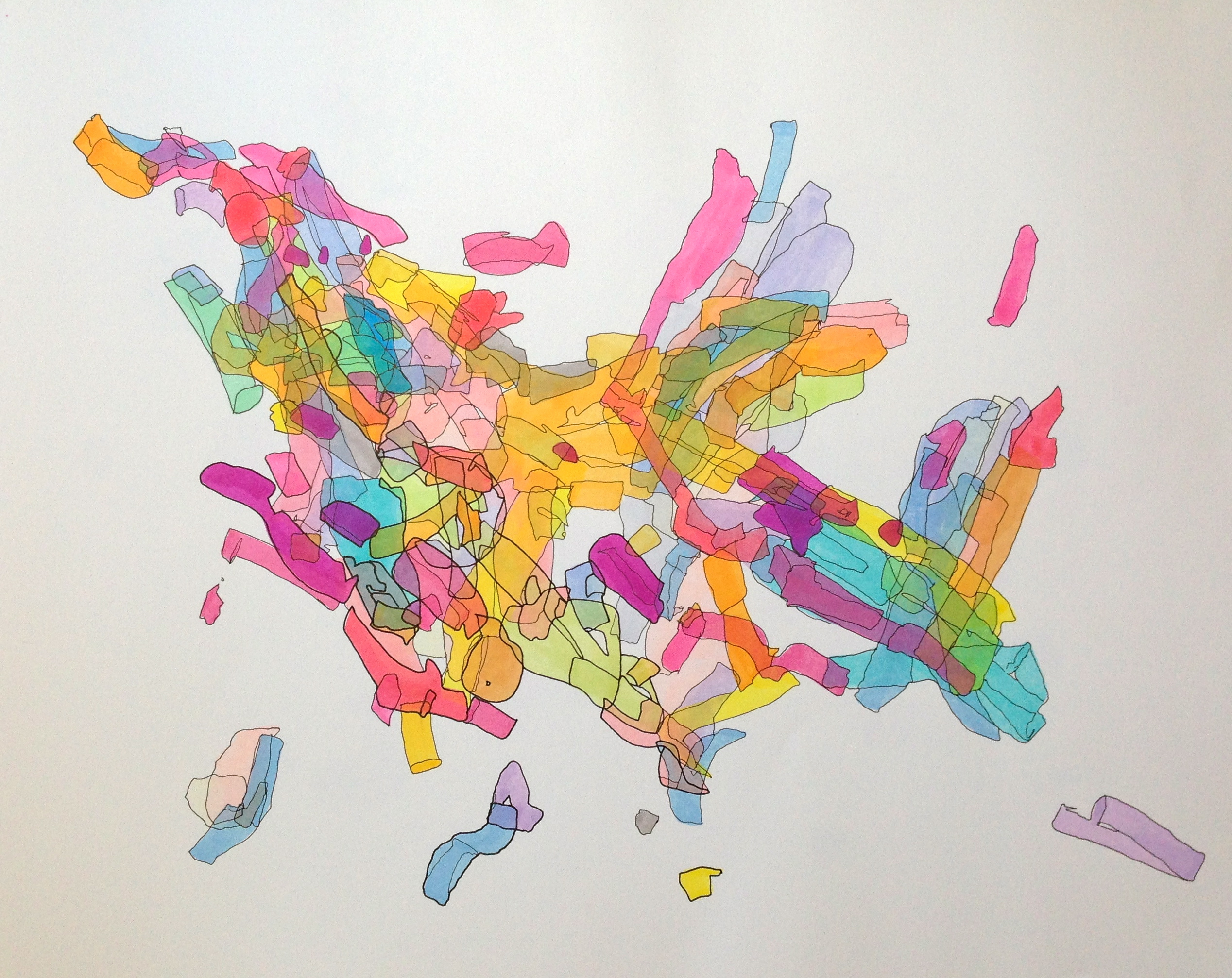 drawings & paintings - Alex Romania