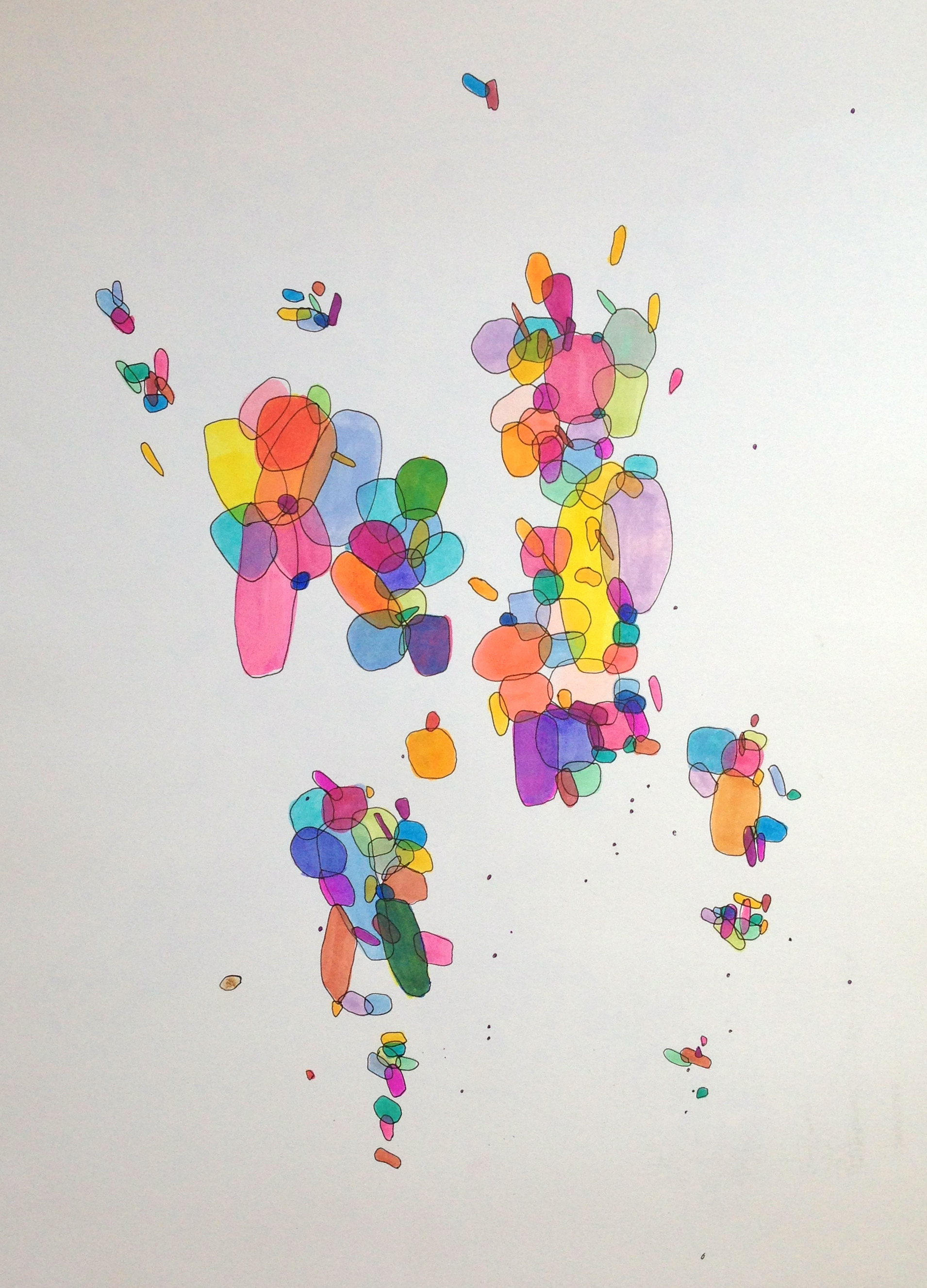 drawings & paintings - Alex Romania