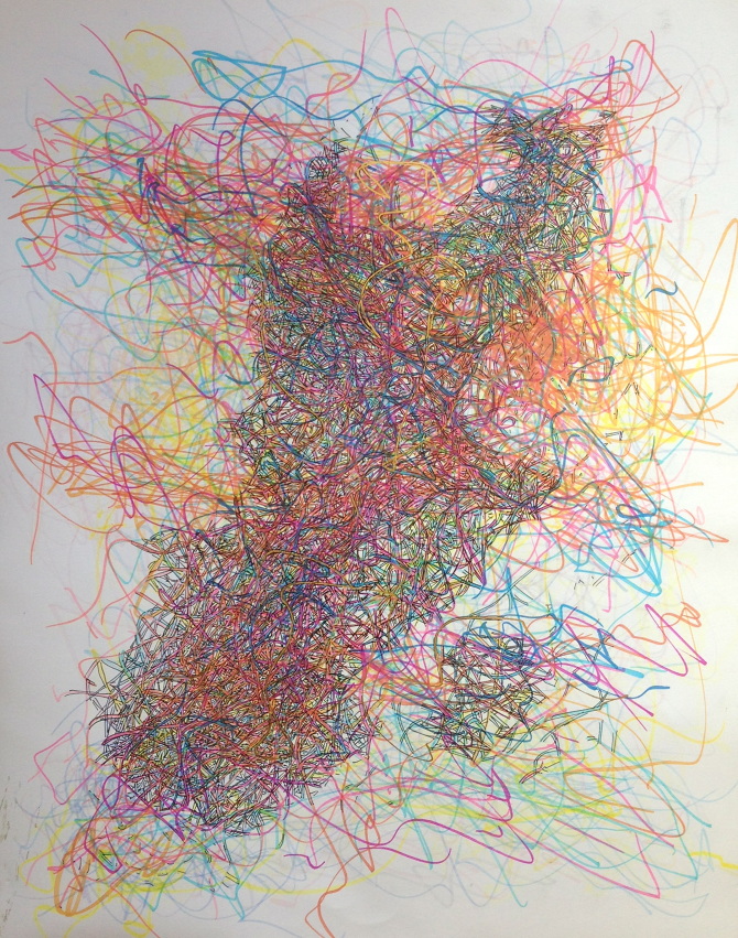 drawings & paintings - Alex Romania