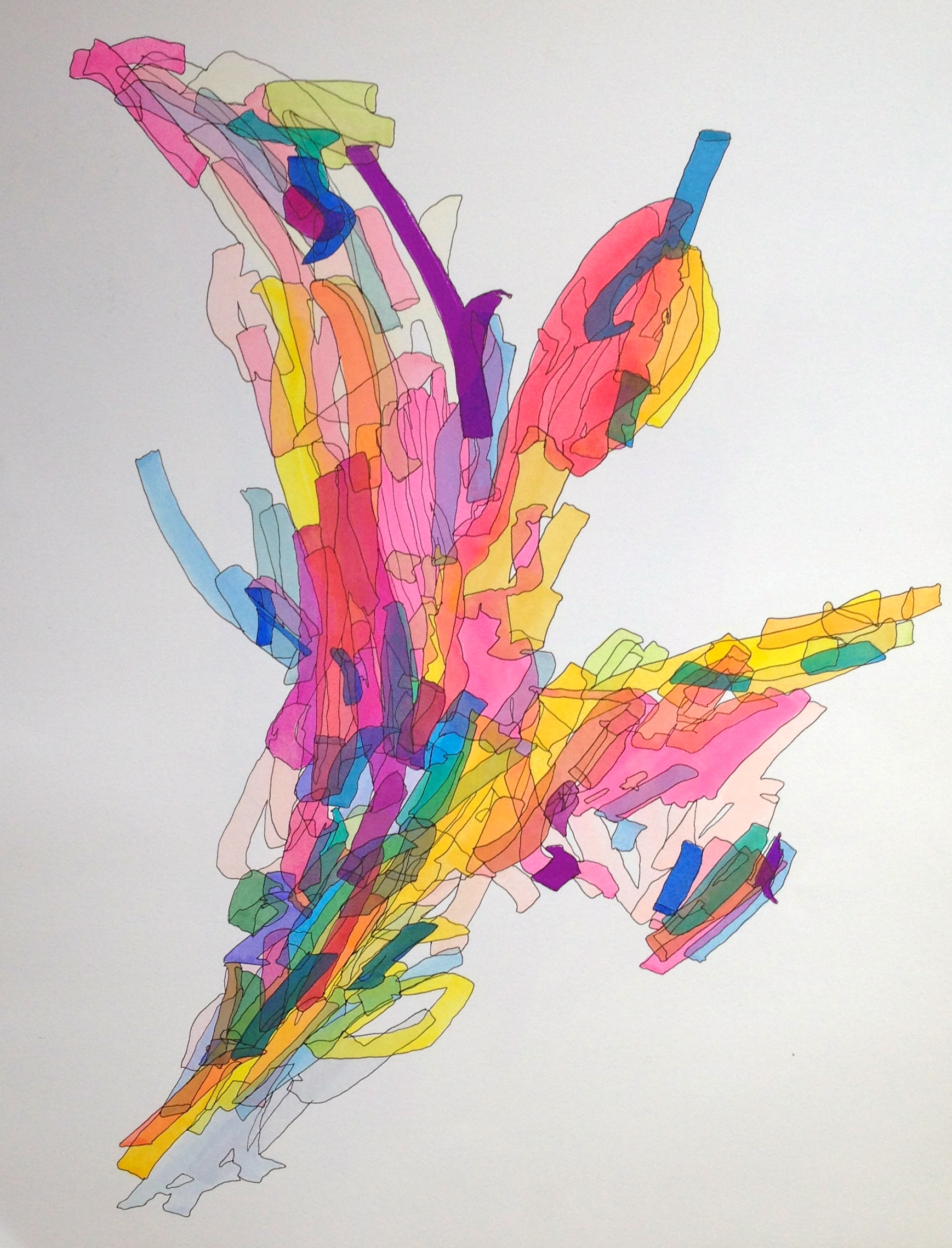 drawings & paintings - Alex Romania