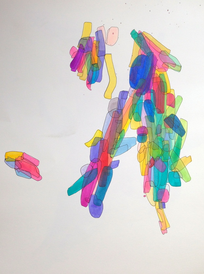 drawings & paintings - Alex Romania