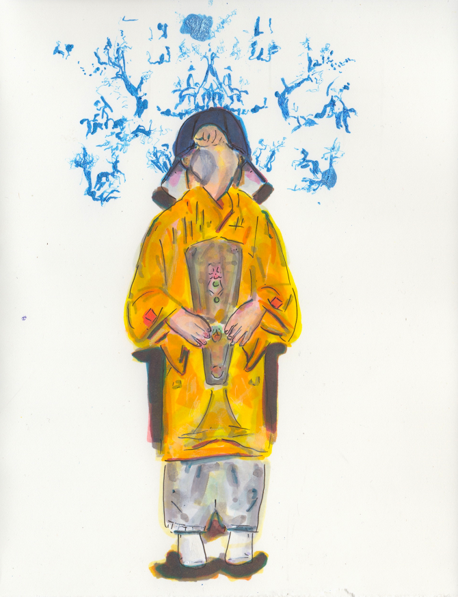 drawings & paintings - Alex Romania