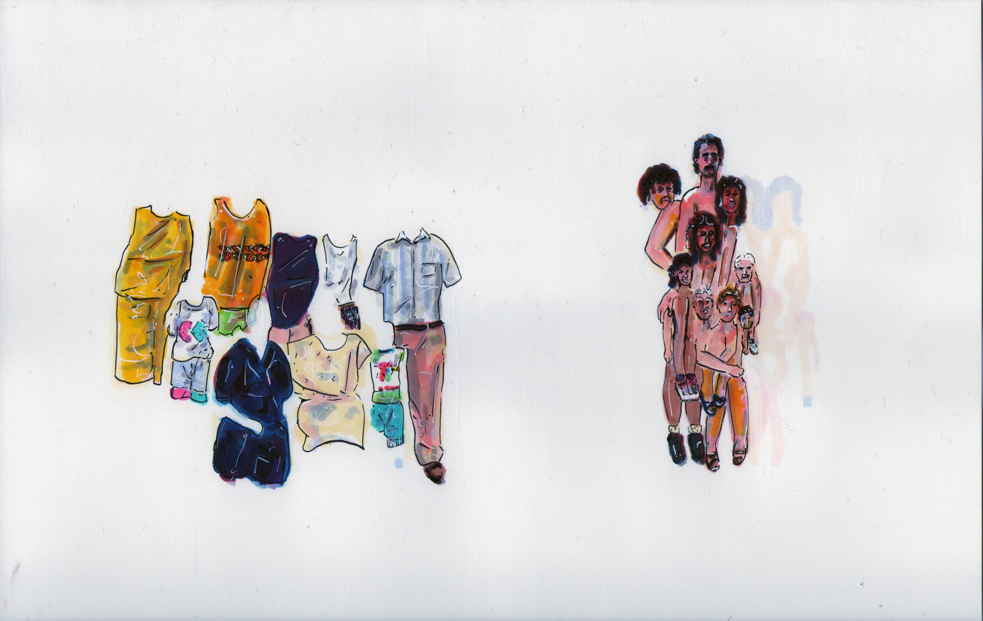 drawings & paintings - Alex Romania