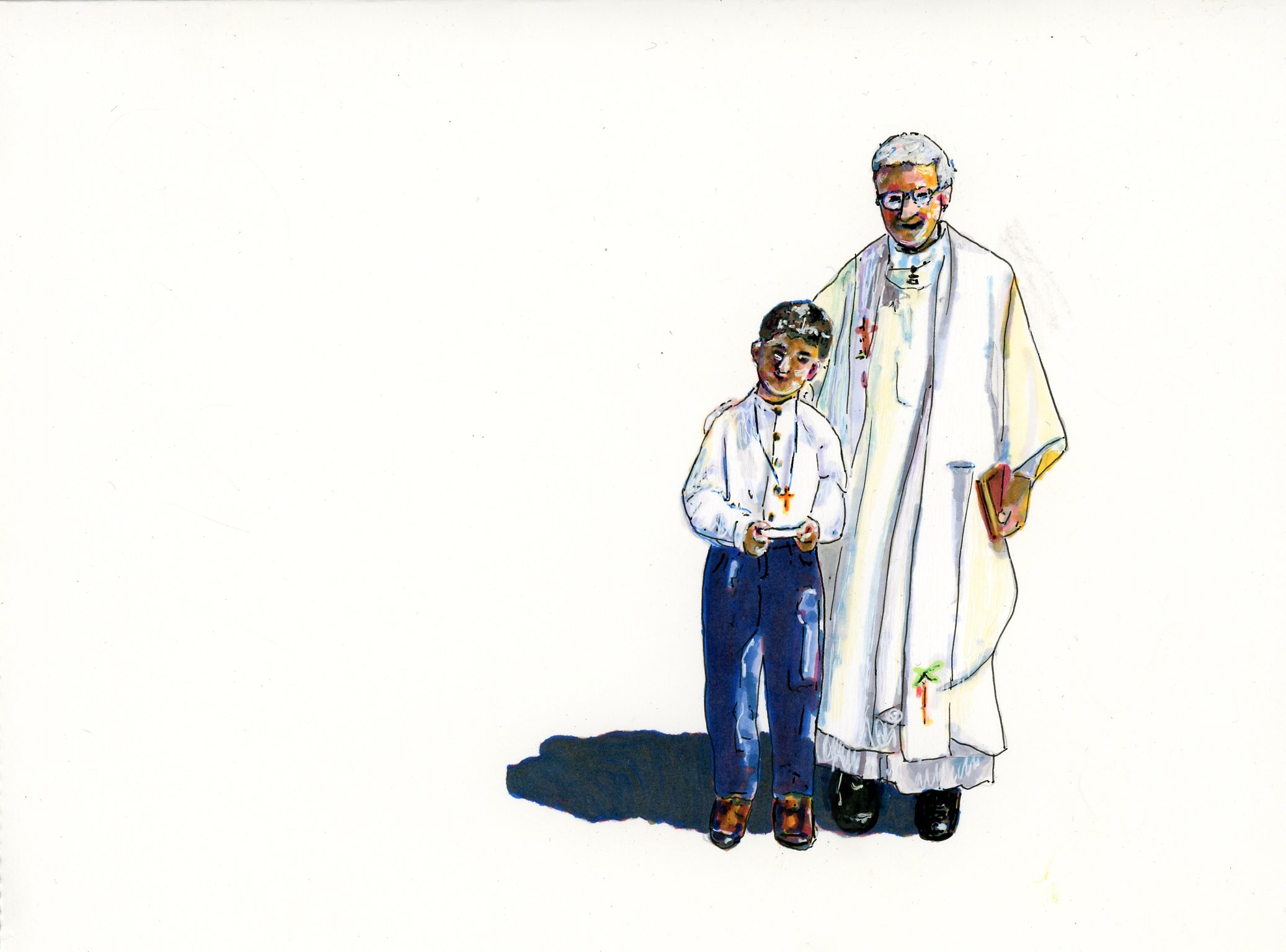 drawings & paintings - Alex Romania