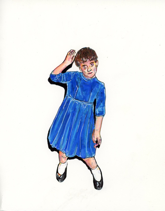 drawings & paintings - Alex Romania