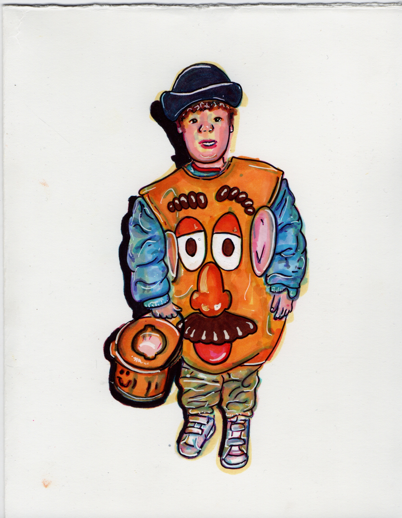 drawings & paintings - Alex Romania