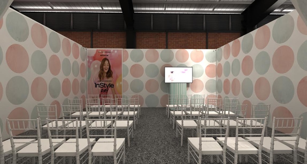 Diseño de escenografías - Trato de darle forma al aire