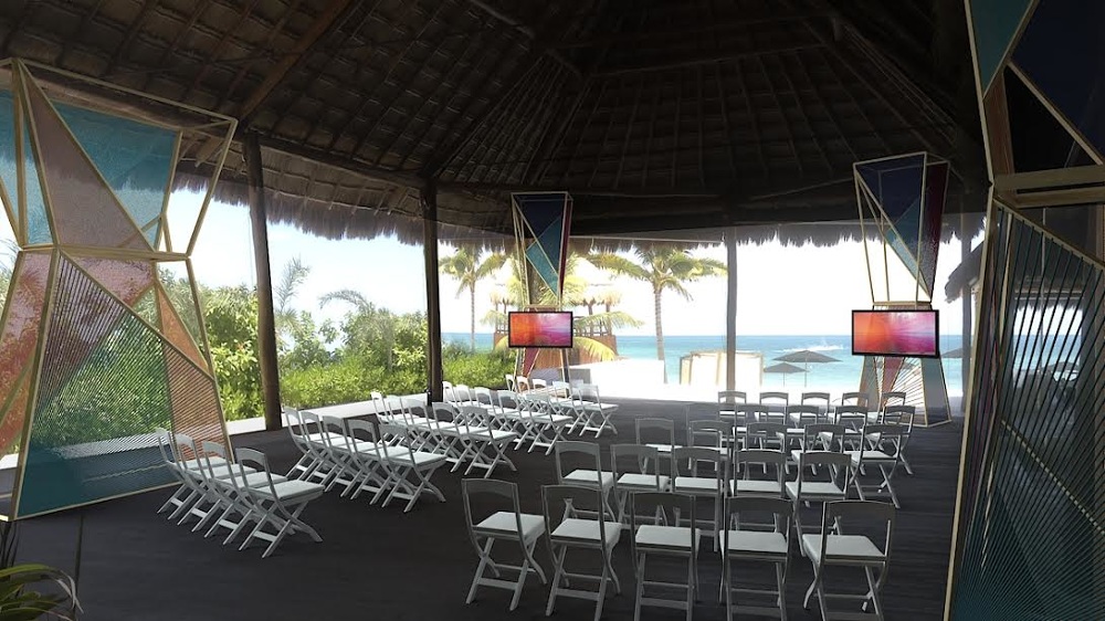 Diseño de escenografías - Trato de darle forma al aire