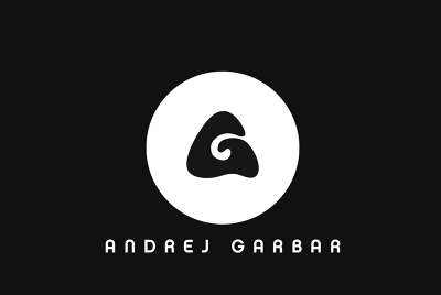 Personal logo - Andrej Garbar