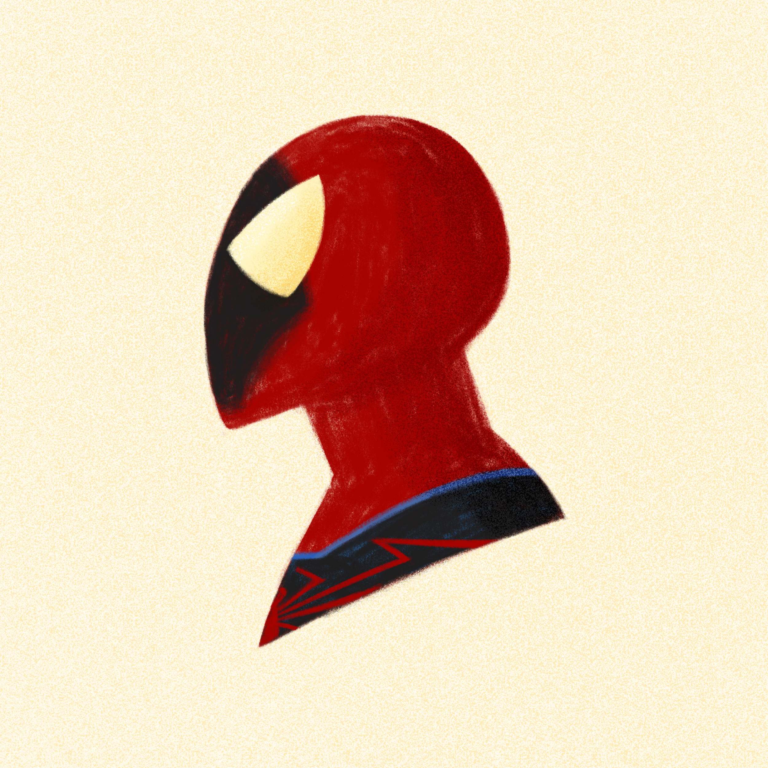 Spidey Through The Ages - Pedro Demetriou Illustration & Design