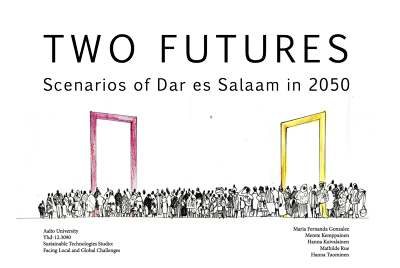 Two futures - merete