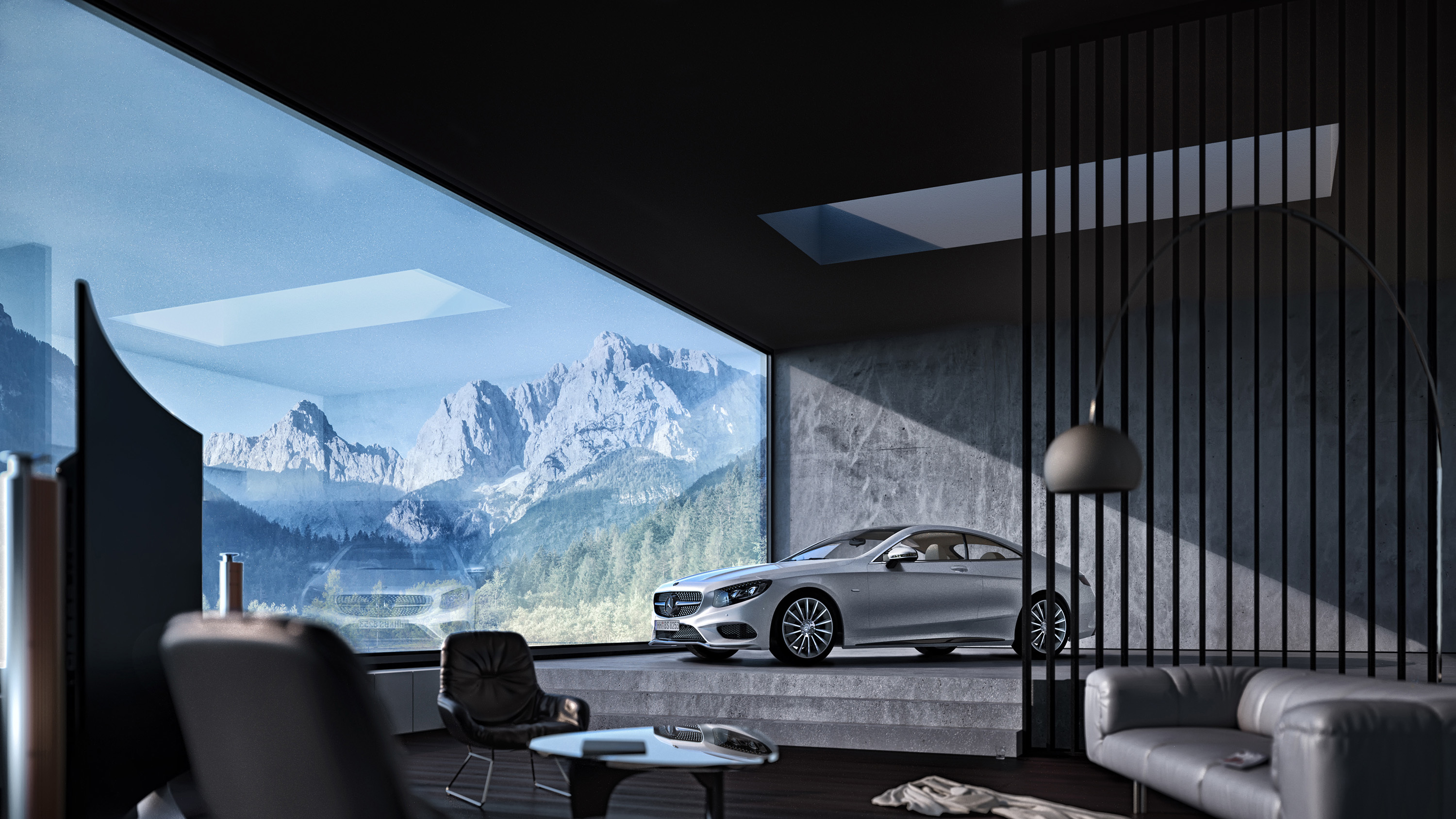 MB series - renderji