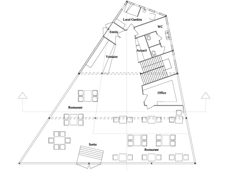Club House // Boulogne - Nicolas Audy