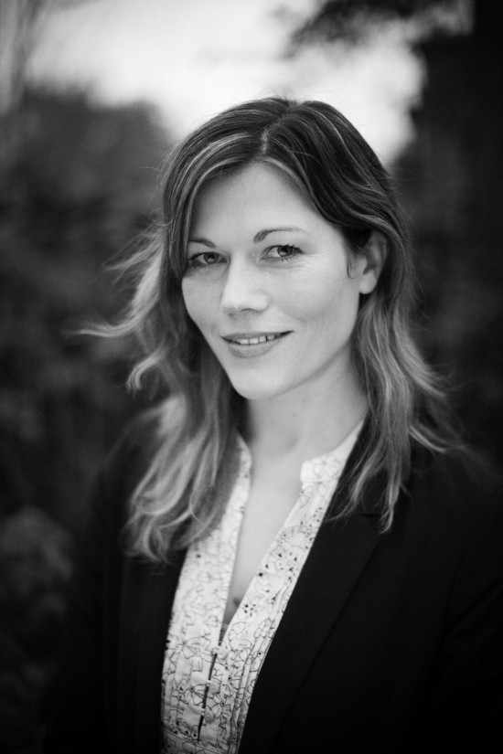 About Lottie - Lottie Moggach