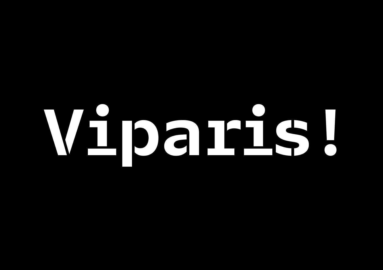 VIPARIS - helenemarian