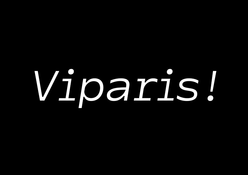 VIPARIS - helenemarian