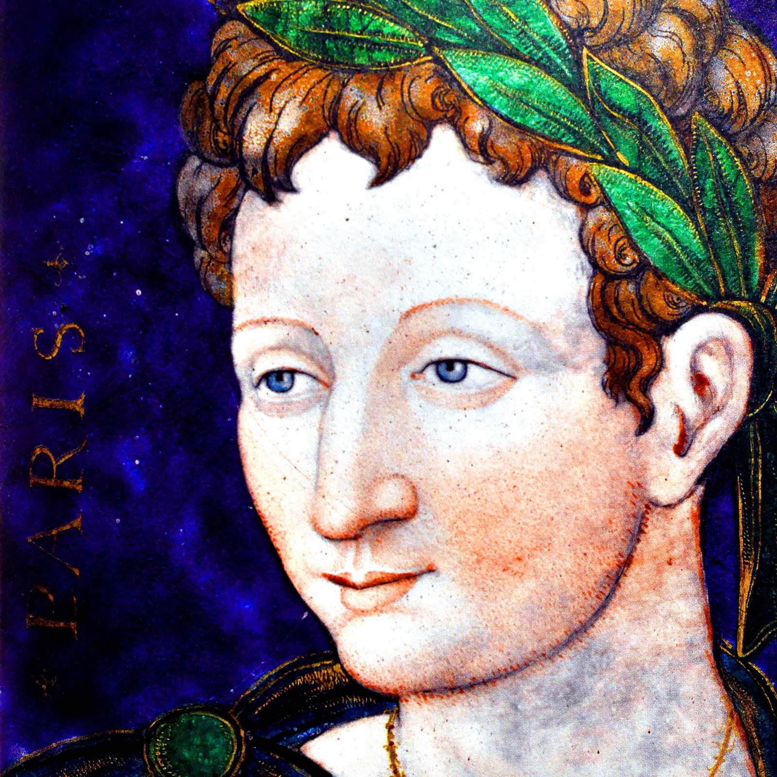 MUSÉE DE LA RENAISSANCE - helenemarian