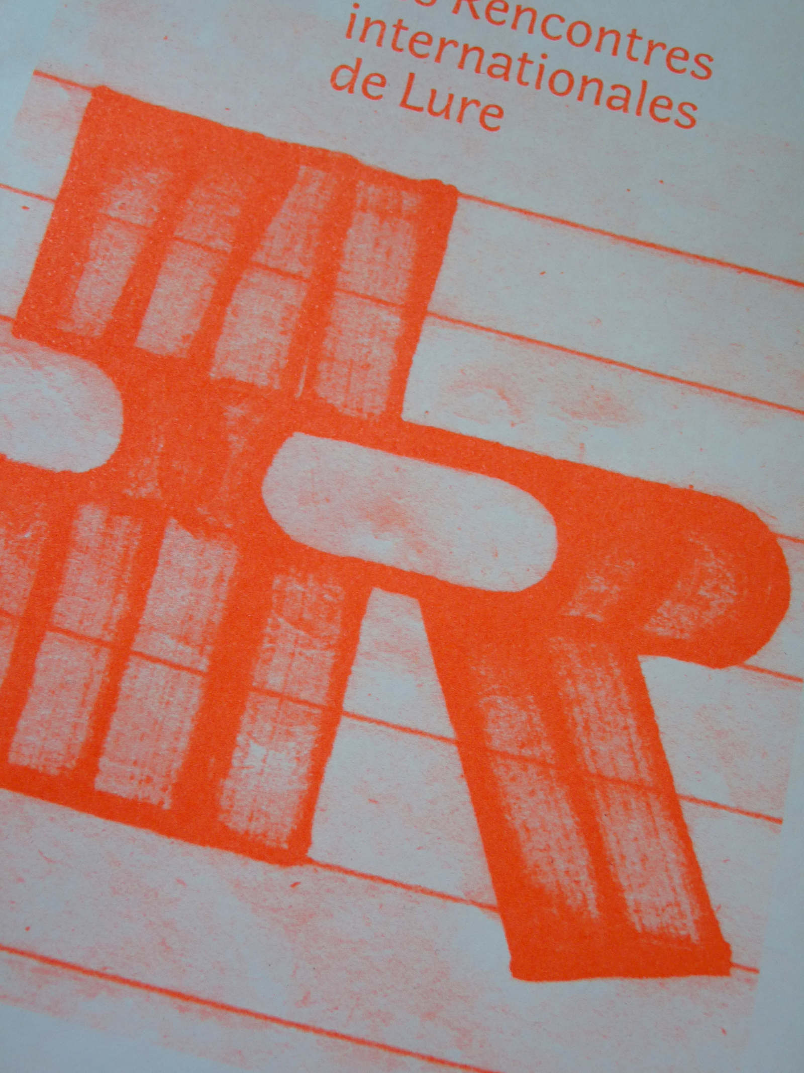 LURE, lettre K - helenemarian