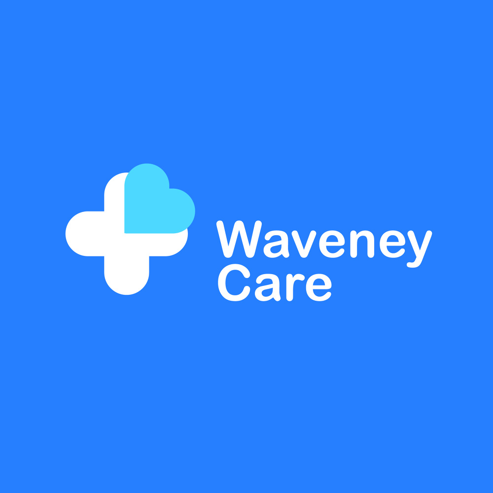 Waveney Care Rebrand - Laurence Kite