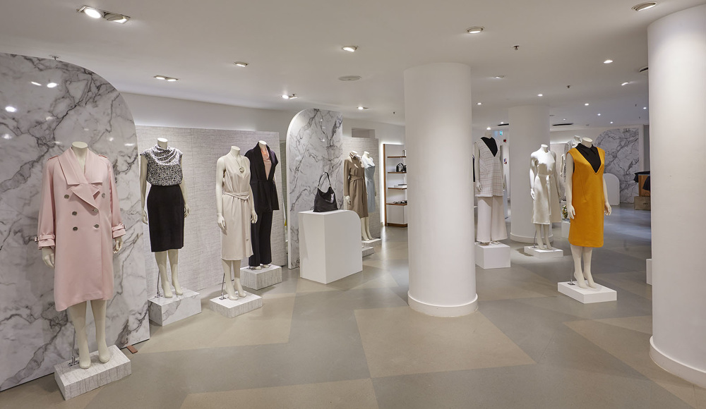 Retail display design - Katerina Samoilis : London based User ...