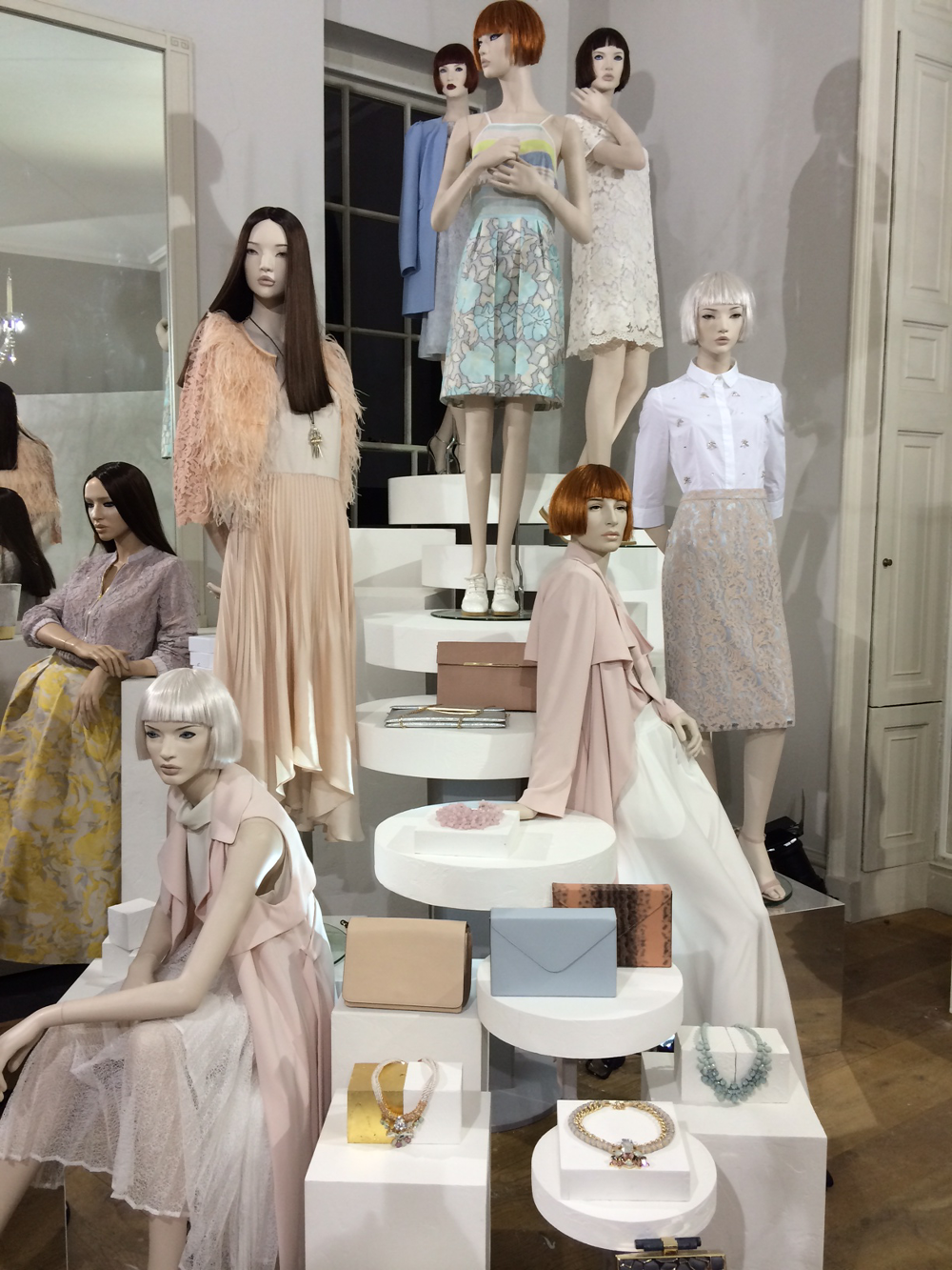Retail display design - Katerina Samoilis : London based User ...
