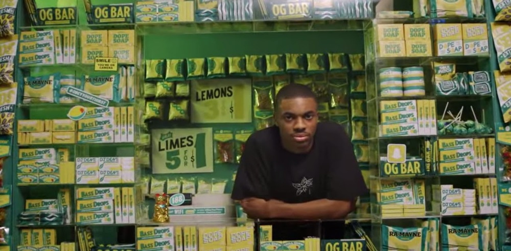 The Sprite Corner - Israel Kandarian