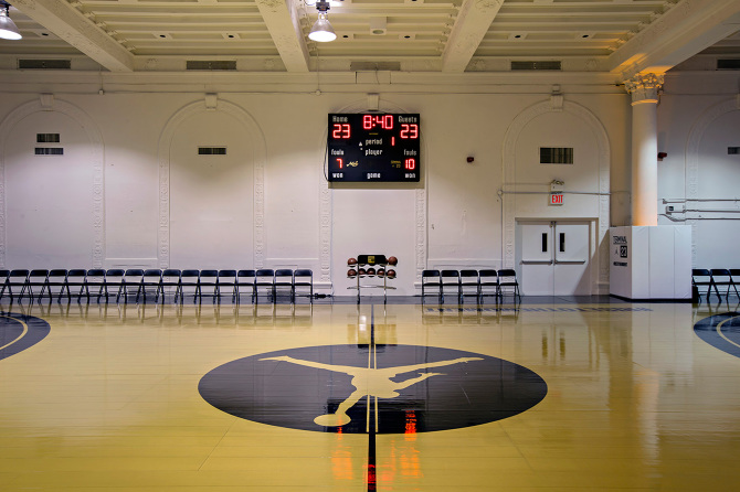 Brand Jordan: Terminal 23 - Israel Kandarian