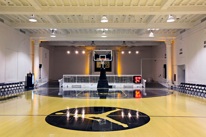 Brand Jordan: Terminal 23 - Israel Kandarian