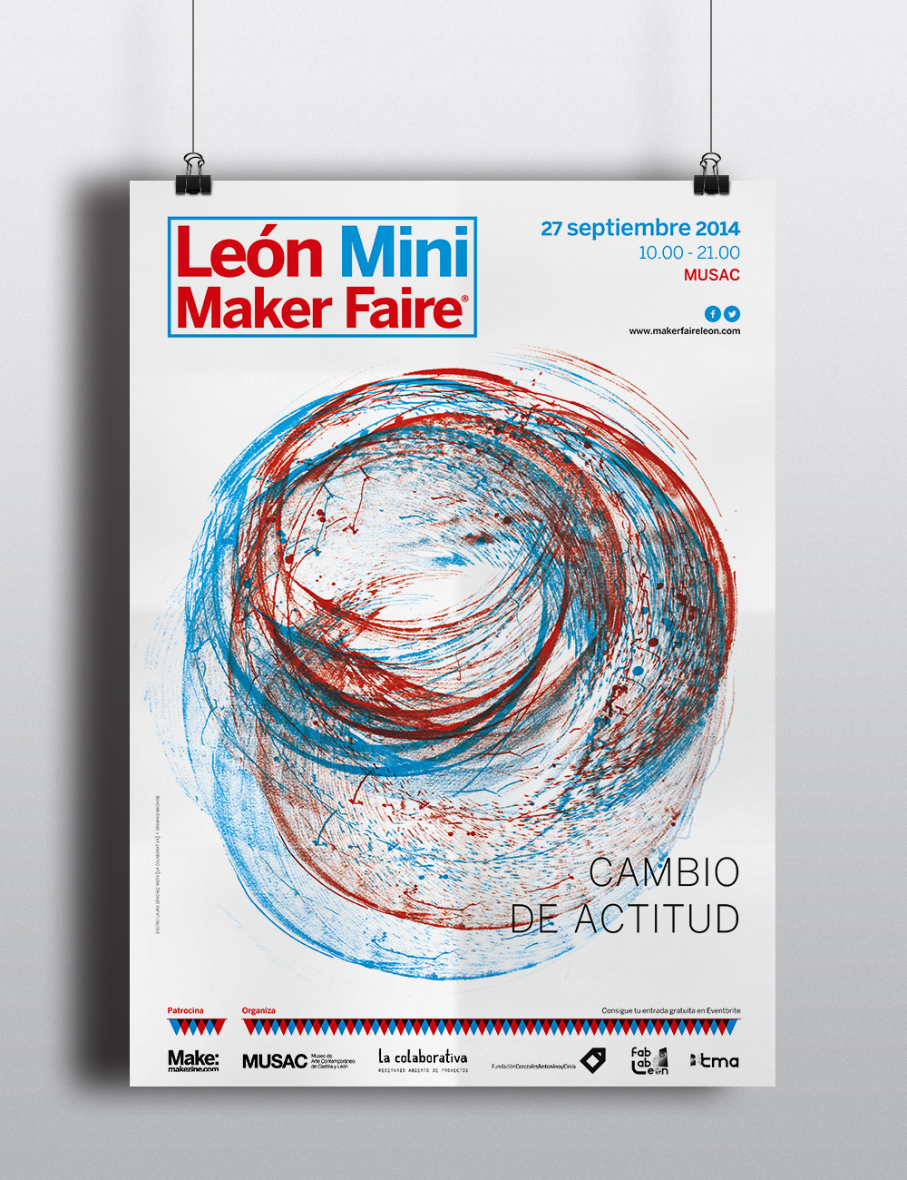 Mini Maker Faire León - Laura Nieto